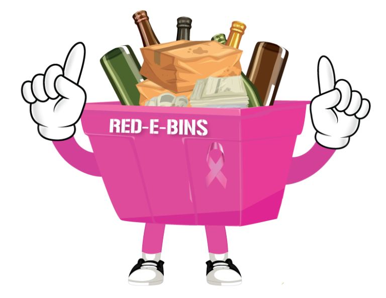 Red-E-Bins Cornwall – Bin & dumpster rentals in Cornwall, ON, SDG, & area.