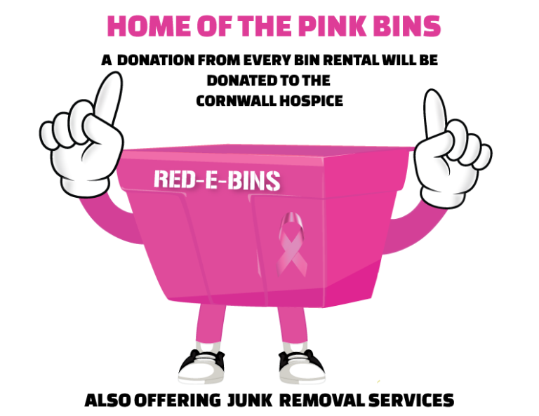 Red-E-Bins Cornwall – Bin & dumpster rentals in Cornwall, ON, SDG, & area.